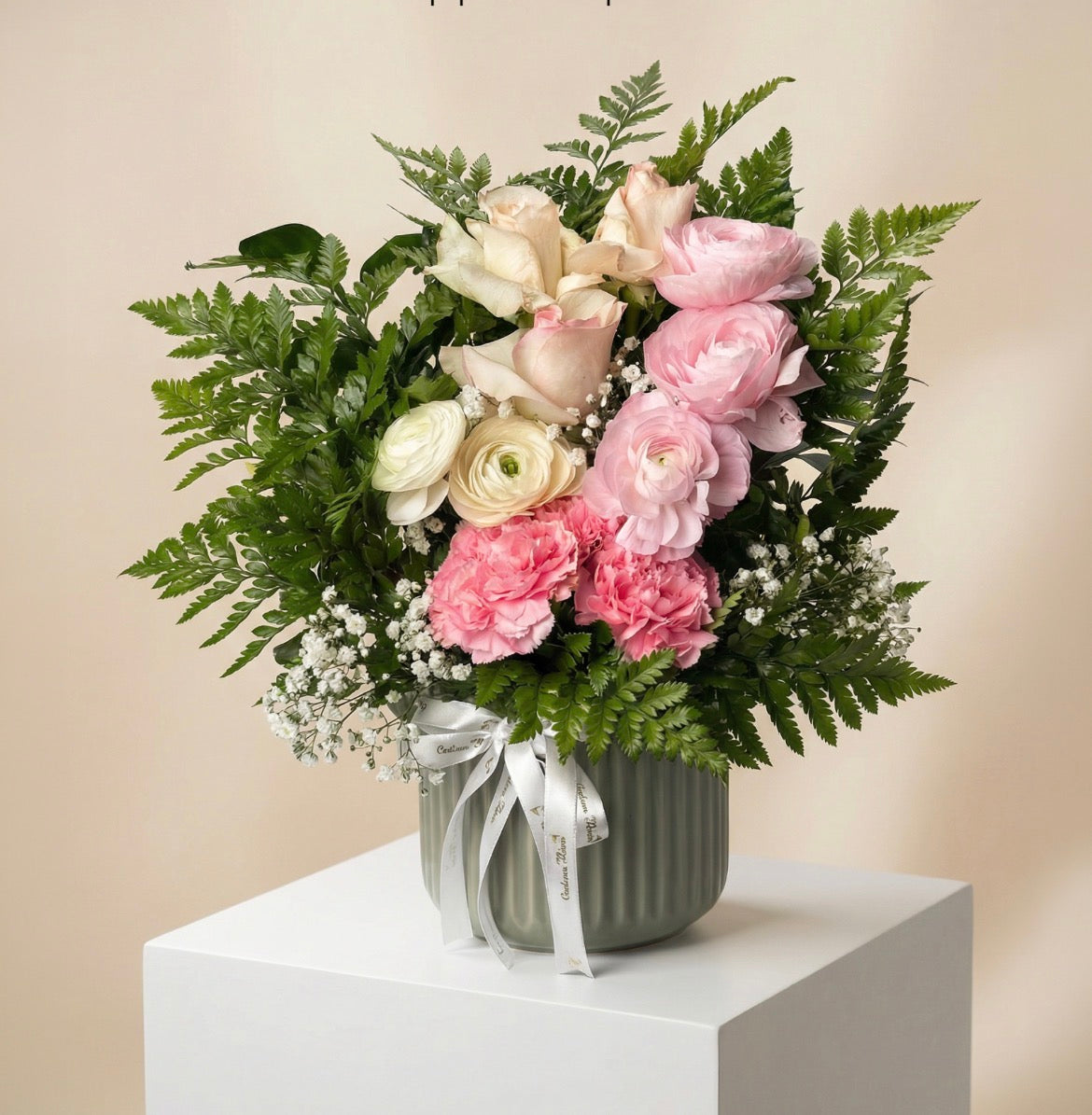 Pots & Boxes – Cadeau Fleur